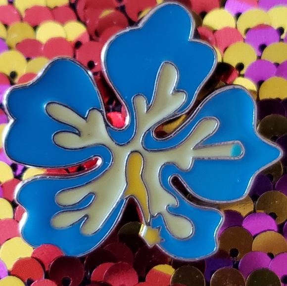 oriental trading Jewelry | Set Of 3 Tropical Tack Pins New | Poshmark